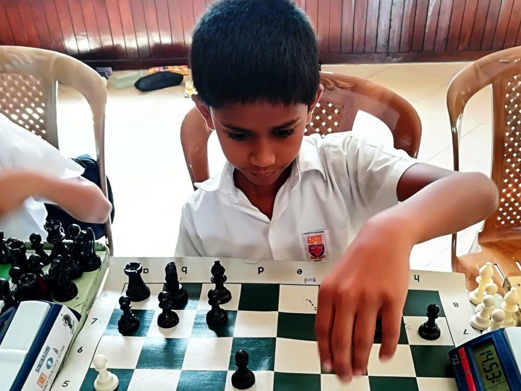 Junior School | Trinity College Kandy - The Official Website