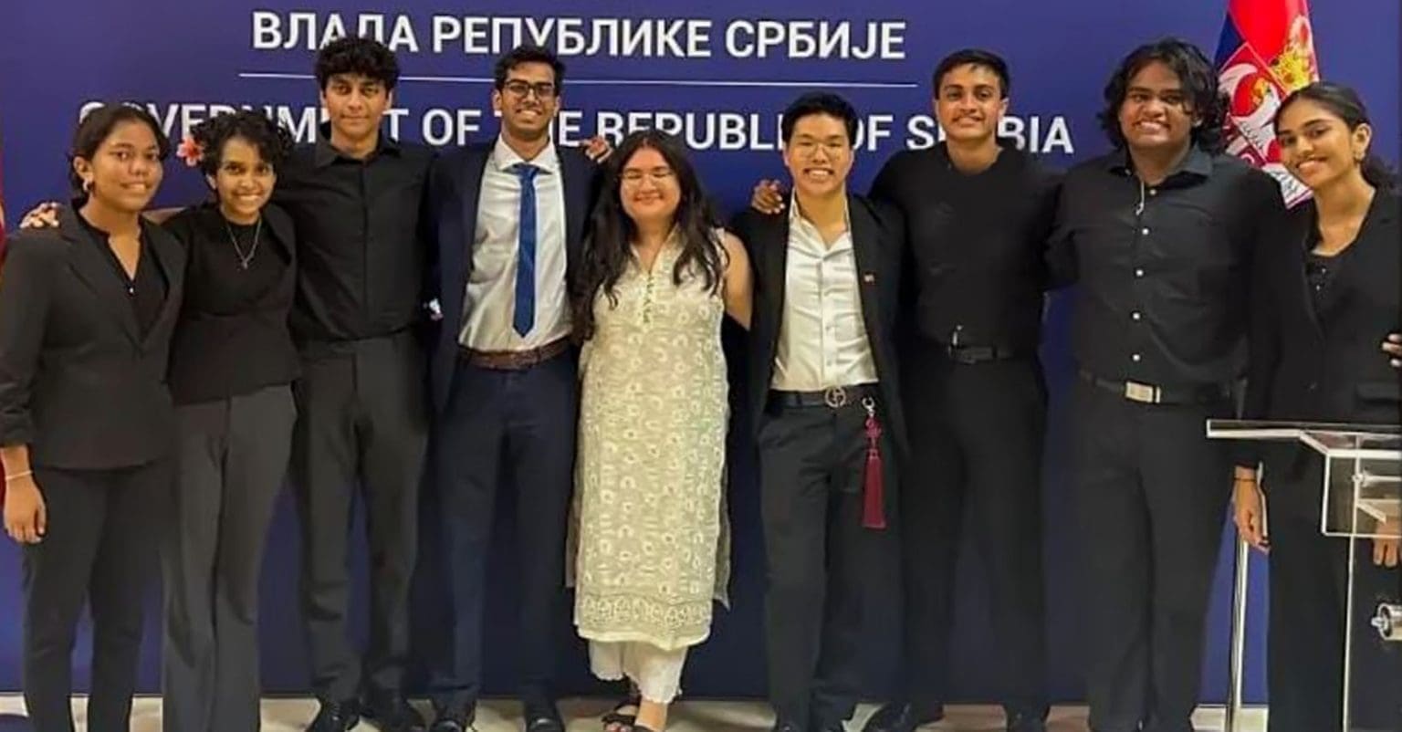 Trinity Debaters excel at the World Schools Debating Championship 2024 ...